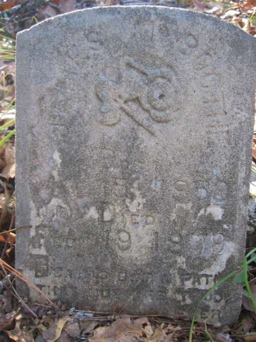 Tombstones