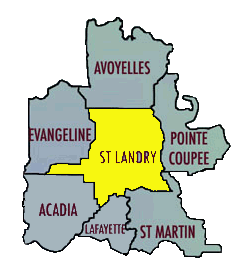 Table of Contents - St. Landry Parish Archives