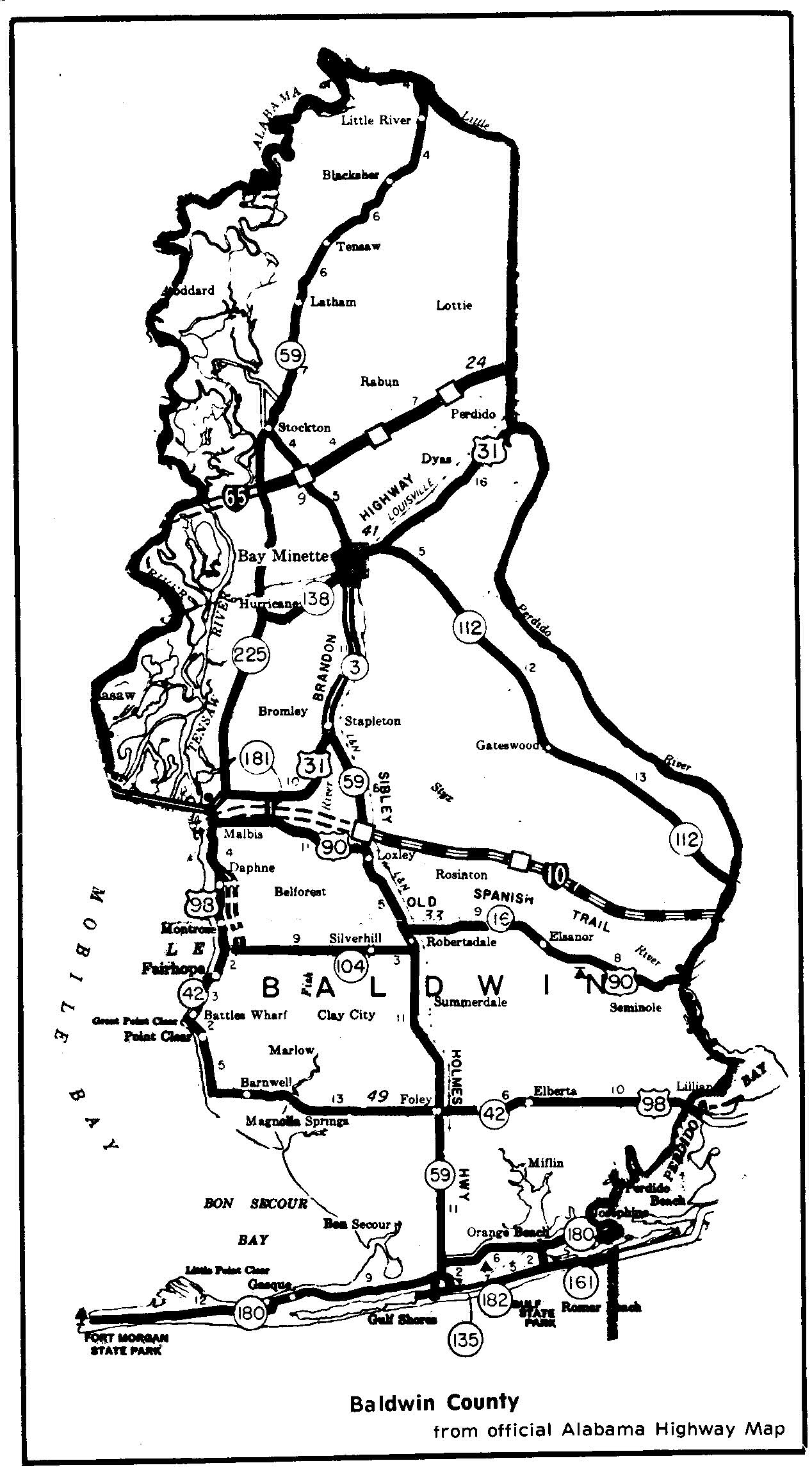 Alabama Digital Map Library