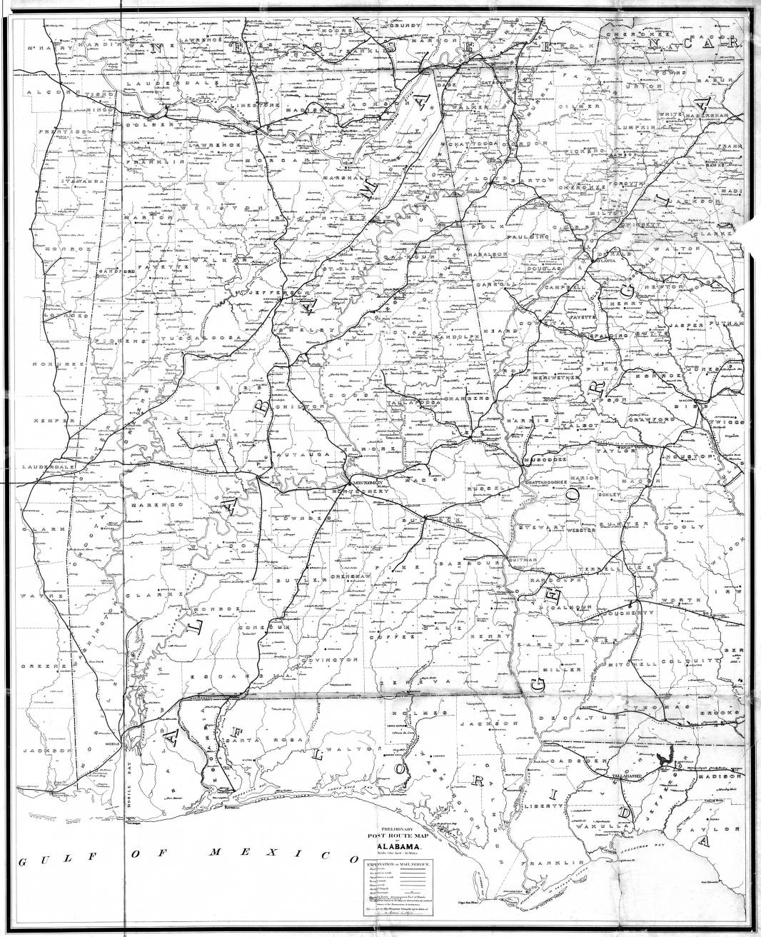 Alabama Digital Map Library